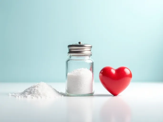 Chinas Condiment Industry Cuts Salt Amid Health Push