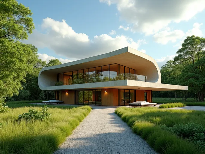 The Art And Function Debate Of Wavy Roofs The Design Challenges Of Vaazh House
