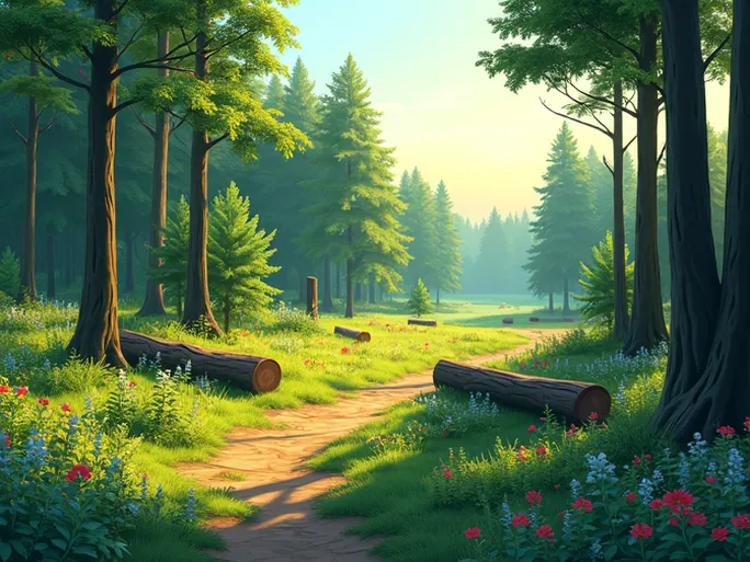 Latvias Forest Area Stable Growth Record High Achieved In 2022