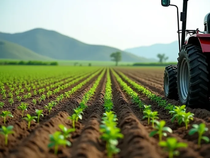 Zhejiang Planting Machine Prices Shift Ahead of Spring Season