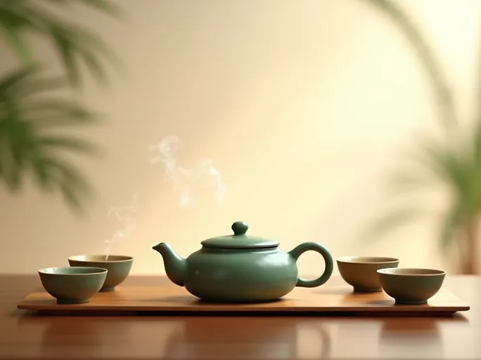 Exploring Chinas Rich Tea Culture and Flavors