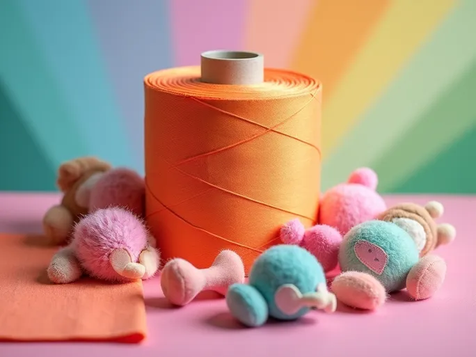 Yangzhou Toy Fabric Prices Shift Buyers Adjust Strategies
