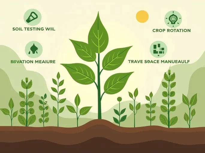 Strategies to Combat Fusarium Wilt in Home Gardens