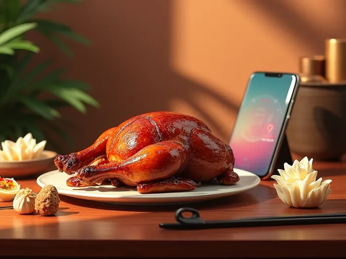 Quanjude Adapts to Dining Trends with Innovative Offerings