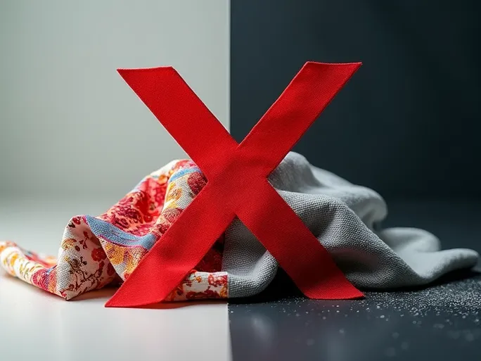 Fabric Sourcing Guide Avoiding Polyestercotton and Rayon Pitfalls