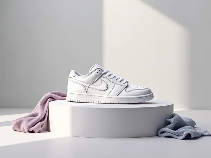 Air Jordan 1 triple White Womens Sizing Guide Released