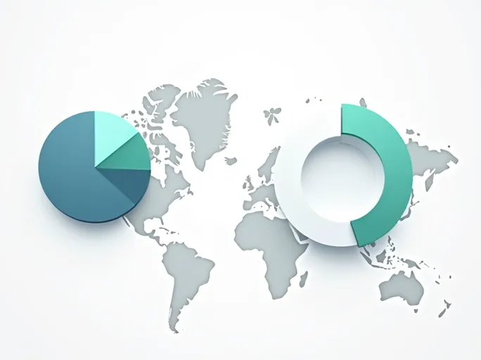 Tech Mahindra 2023 Revenue Geographic Distribution Analysis Market Potential From Americas To Europe