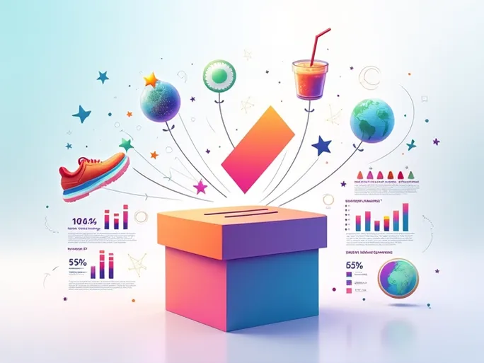 Voters Shape Brand Engagement in Smart Meeting Systems