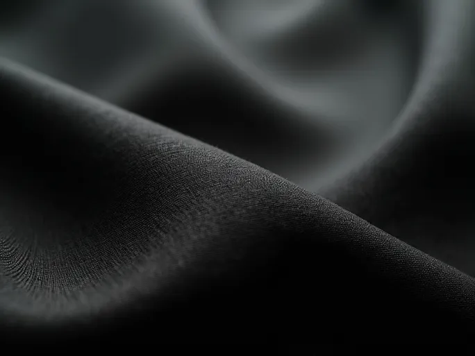 Highperformance Polyester Gains Popularity for Black Abayas