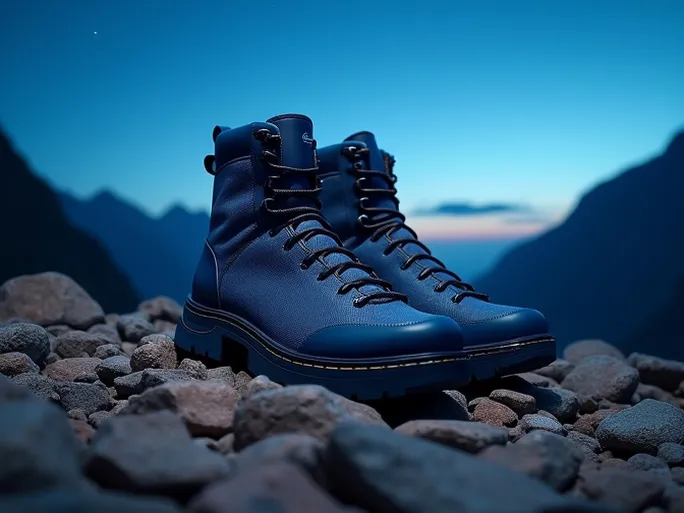 Loewe On Launch Luxury Outdoor Boots Collaboration