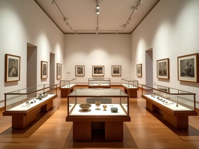 VA Museum Launches Artifact Lending Program