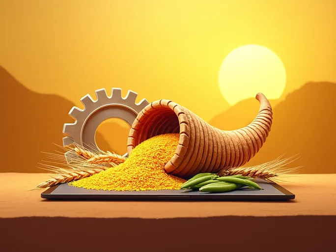 Datongs Agricultural Boom Boosted by Government and Ecommerce