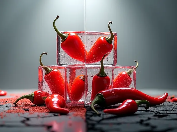 Australia Eases Import Rules for Frozen Chili Peppers