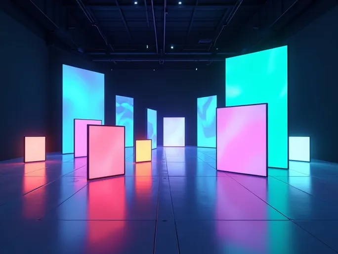 Micro LED Dominates Display Week 2025 With Cutting-Edge Innovations