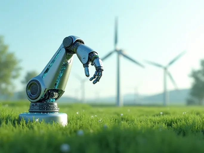 AI and Robotics Transform Manufacturing in Smart Factories
