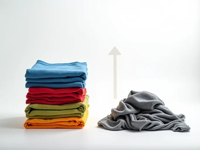 Experts Recommend Wrinkleresistant Fabrics for Easy Maintenance