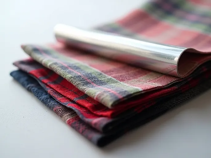New Lamination Technique Enhances TR Fabric for Apparel Sector