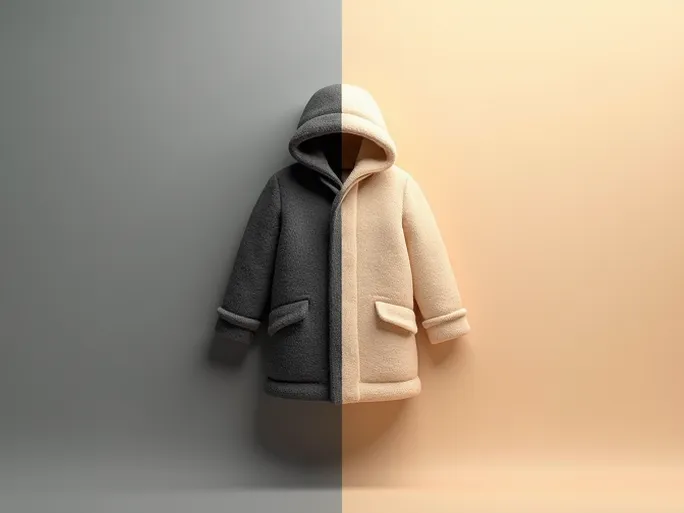60s Wool Doublefaced Fabrics Gain Popularity for Winter Coats