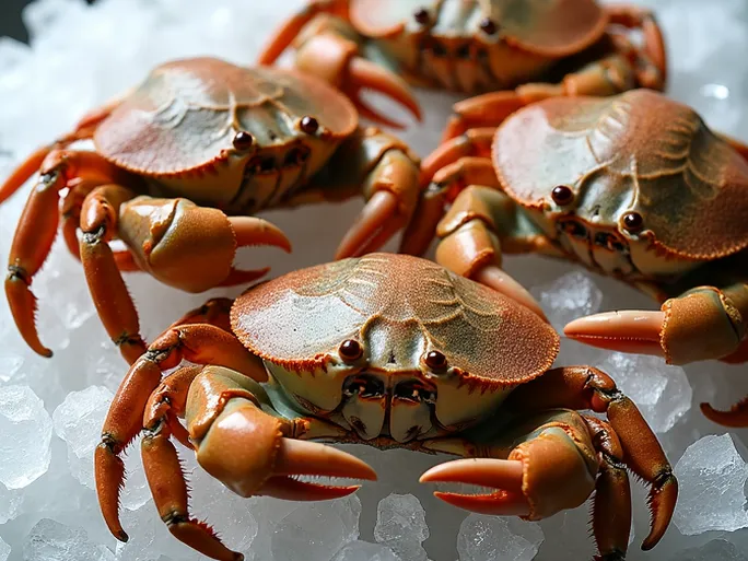 Shanghai Crab Prices Surge Tips for Buyers