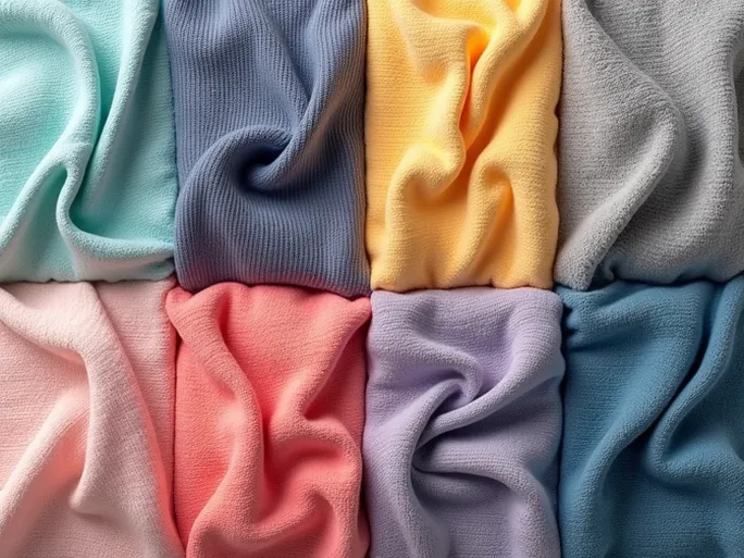 Guangzhous Zhao Zhilin Knitting Fabrics Elevates Apparel Quality