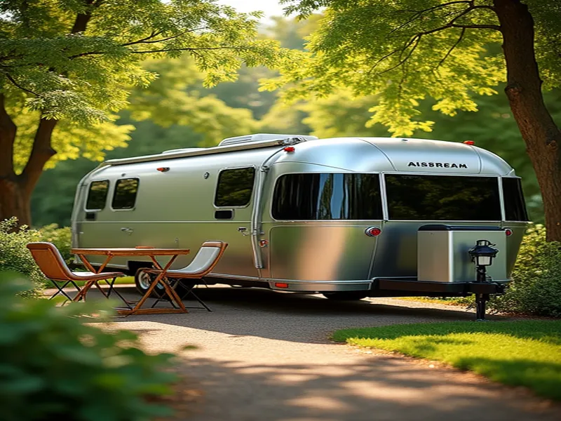 Honoring Frank Lloyd Wright: Launch of Usonian Limited Edition Airstream Travel Trailer
