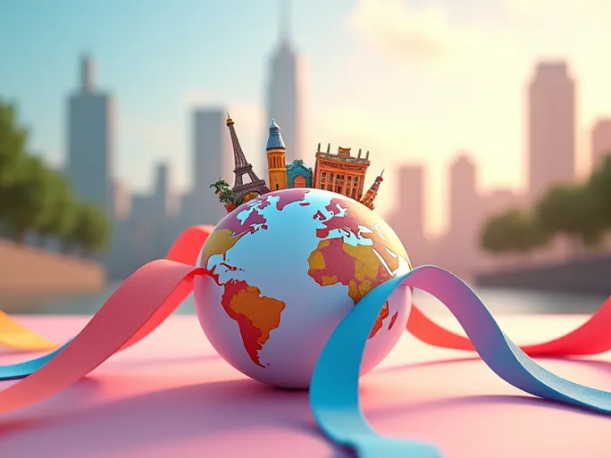 Shanghai Expo Showcases Global Culture and Urban Innovation