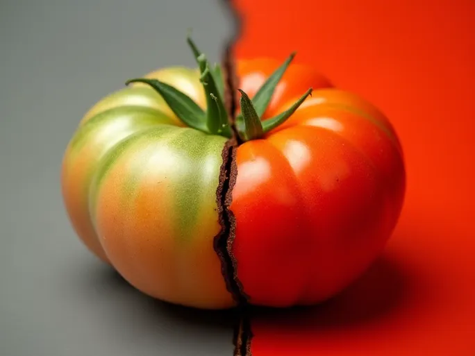 Scientists Develop Solutions for Tomato Coloring to Boost Yields