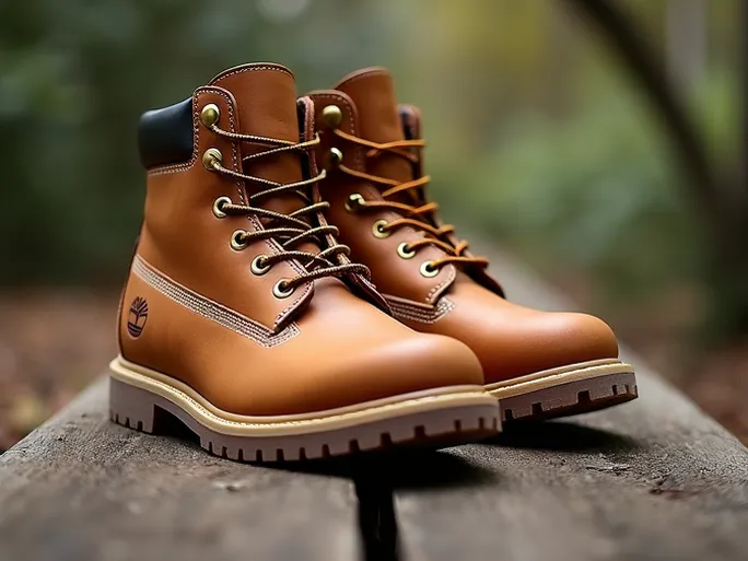 Timberlands Safari Brown Boot Remains a Fashion Staple