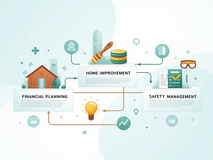 Mastering Home Improvement A Comprehensive Guide from Research to Practice