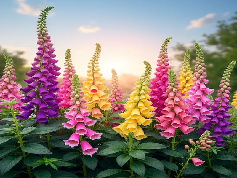 A Guide to Growing and Caring for Foxglove