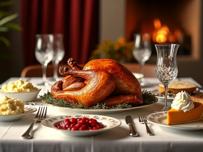 Exploring Americas Diverse Holiday Food Traditions