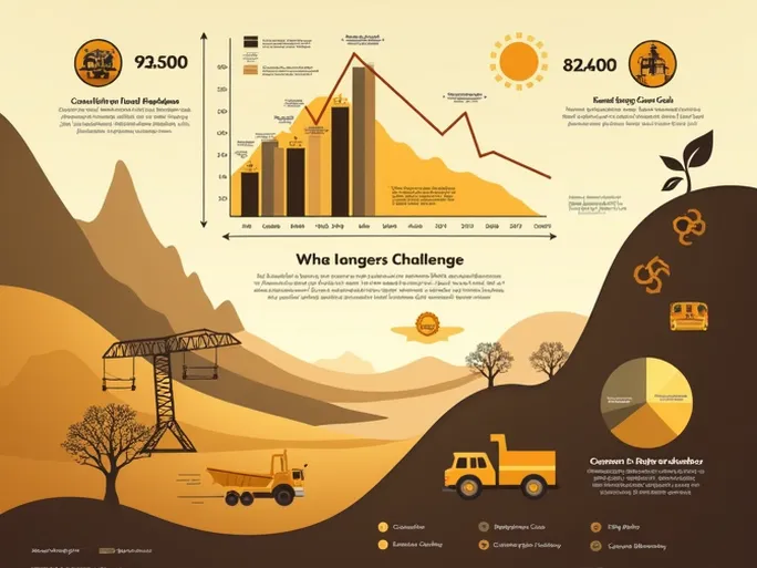 South Africa's Gold Mining Industry Faces Critical Decline