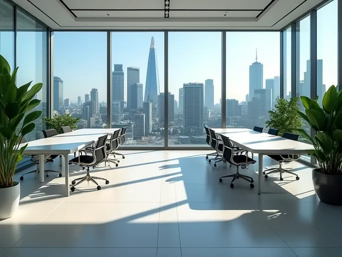 London Office Demand Rises for Premium Spaces Amid Market Resilience
