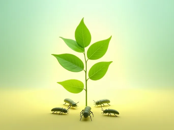 Abamectin and Chlorfenapyr Show Efficacy in Crop Pest Control
