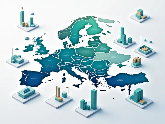 Germany Leads EU with 10,700 Large Enterprises in 2024