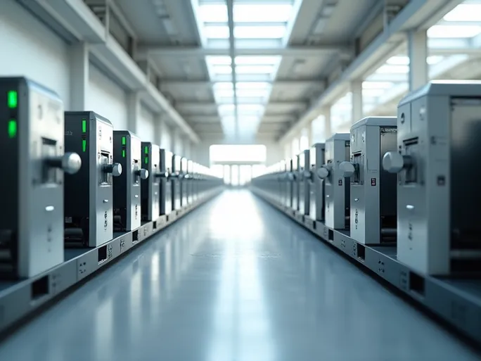 Lida Smart World Collaborate on Intelligent Spinning Machine Tech