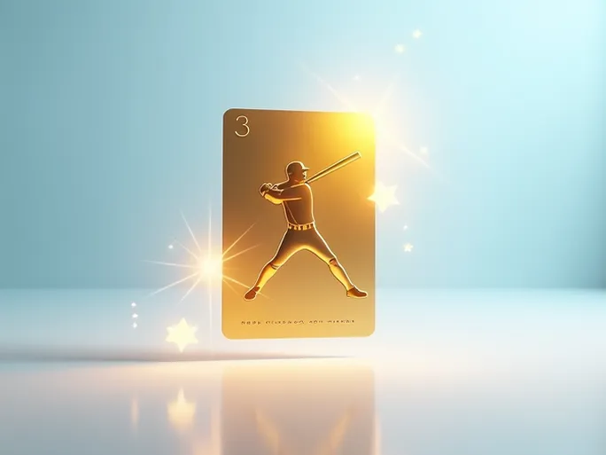 Rare Corbin Carroll Baseball Card Draws Collector Frenzy