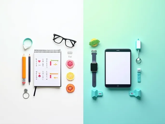 Tracking Health Indicators Among American Adults In 2019 A Comparison Of Digital And Paper Methods