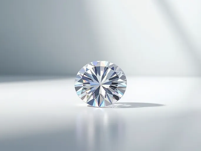 Zocai Unveils 079carat VVS1 E Color Diamond