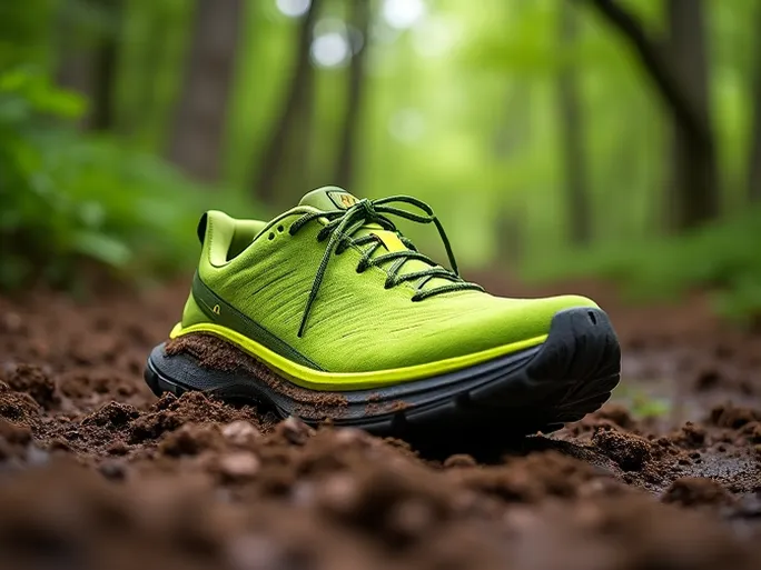 HOKA Launches Waterproof Trail Running Shoe with GORETEX