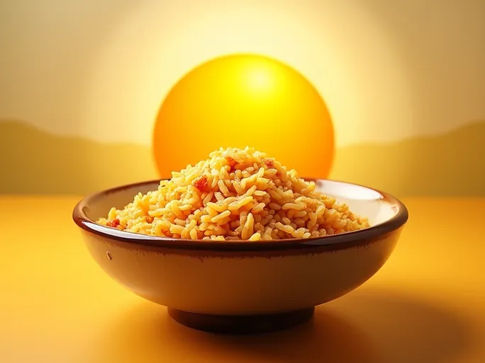 Handfried Rice Gains Popularity on Huinong Amid Stable Prices