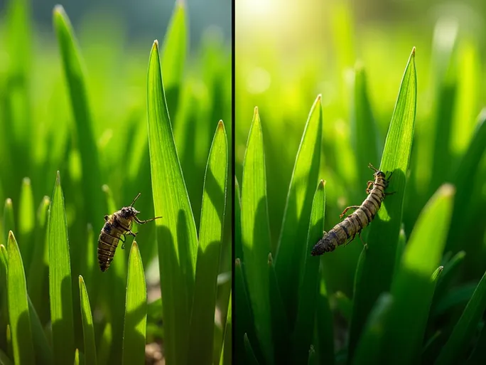 Thiamethoxam Effectively Controls Key Crop Pests