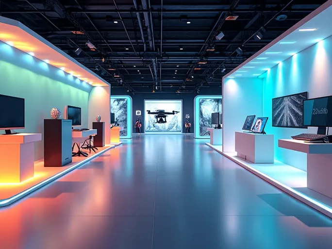Hong Kong Autumn Electronics Fair A Beacon of Global Consumer Electronics Innovation