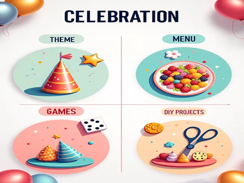 Celebration and Party Planning Guide