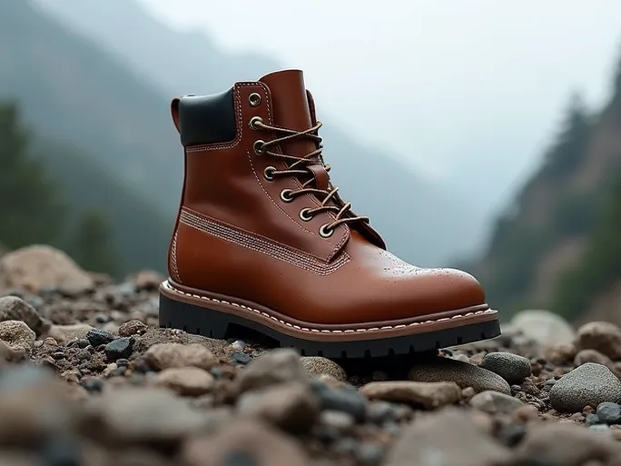 Timberland Revamps Iconic Field Boot with Weatherproof Design