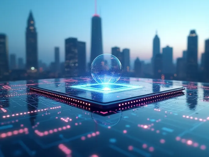 AI Adoption Boosts Computing Demand Spurs Industry Growth