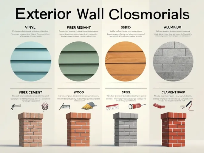 The Importance and Guide to Choosing and Maintaining Exterior Wall Panels