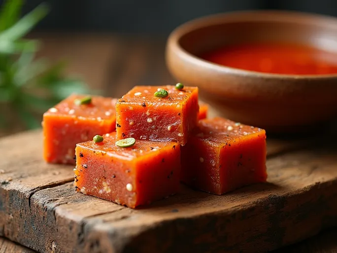 Yunnans Fermented Tofu Gains Demand for Additivefree Flavor