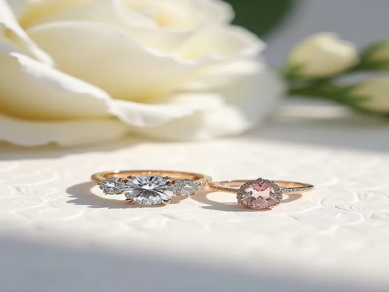 Three-stone Rings: The Perfect Blend of Timeless Elegance and Personal Expression