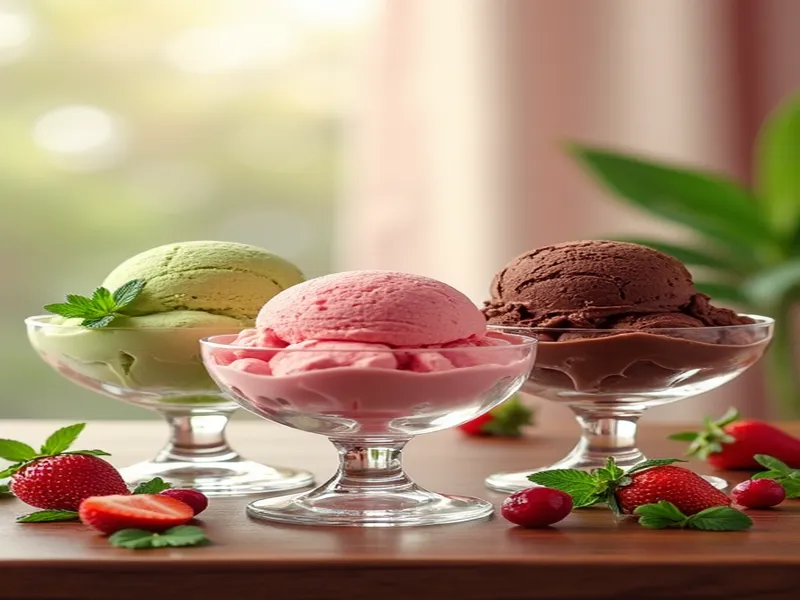 Heart Snow Ice Cream: The Perfect Elevation of Quality and Value